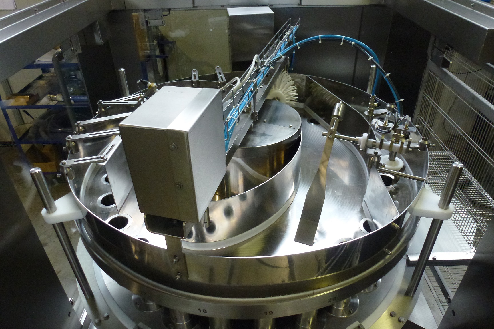 Telescopic Filler - FMT