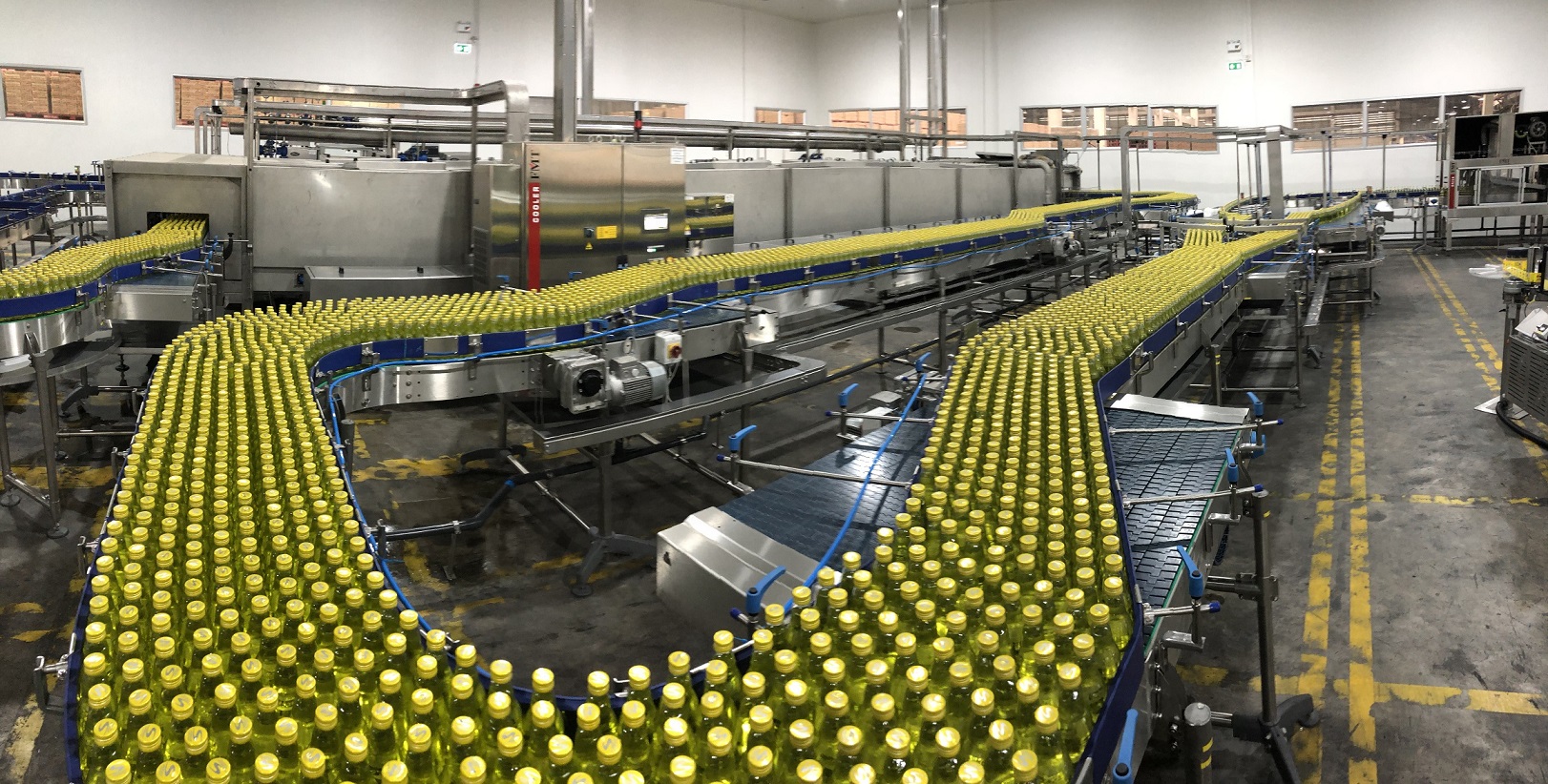 Storage Systems / Conveyors - FMT