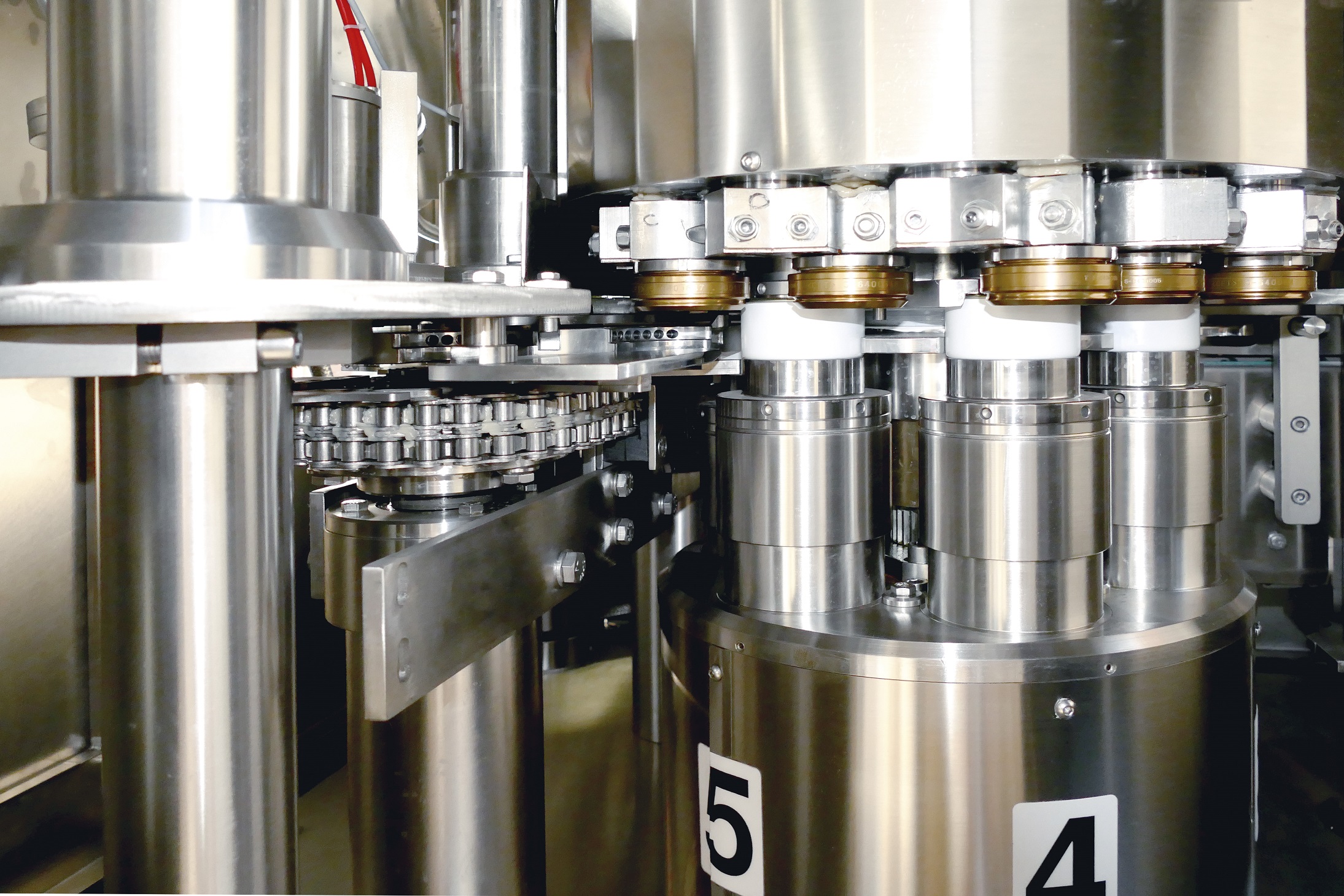 Closing Systems - FMT