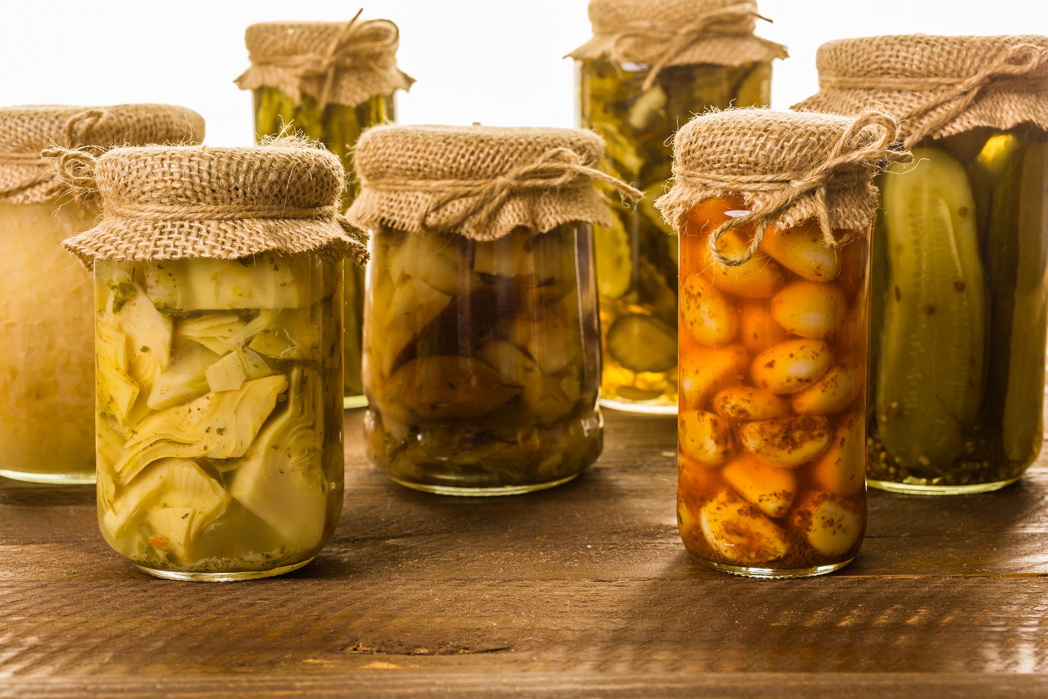 Sottolio e sottaceto - FMT