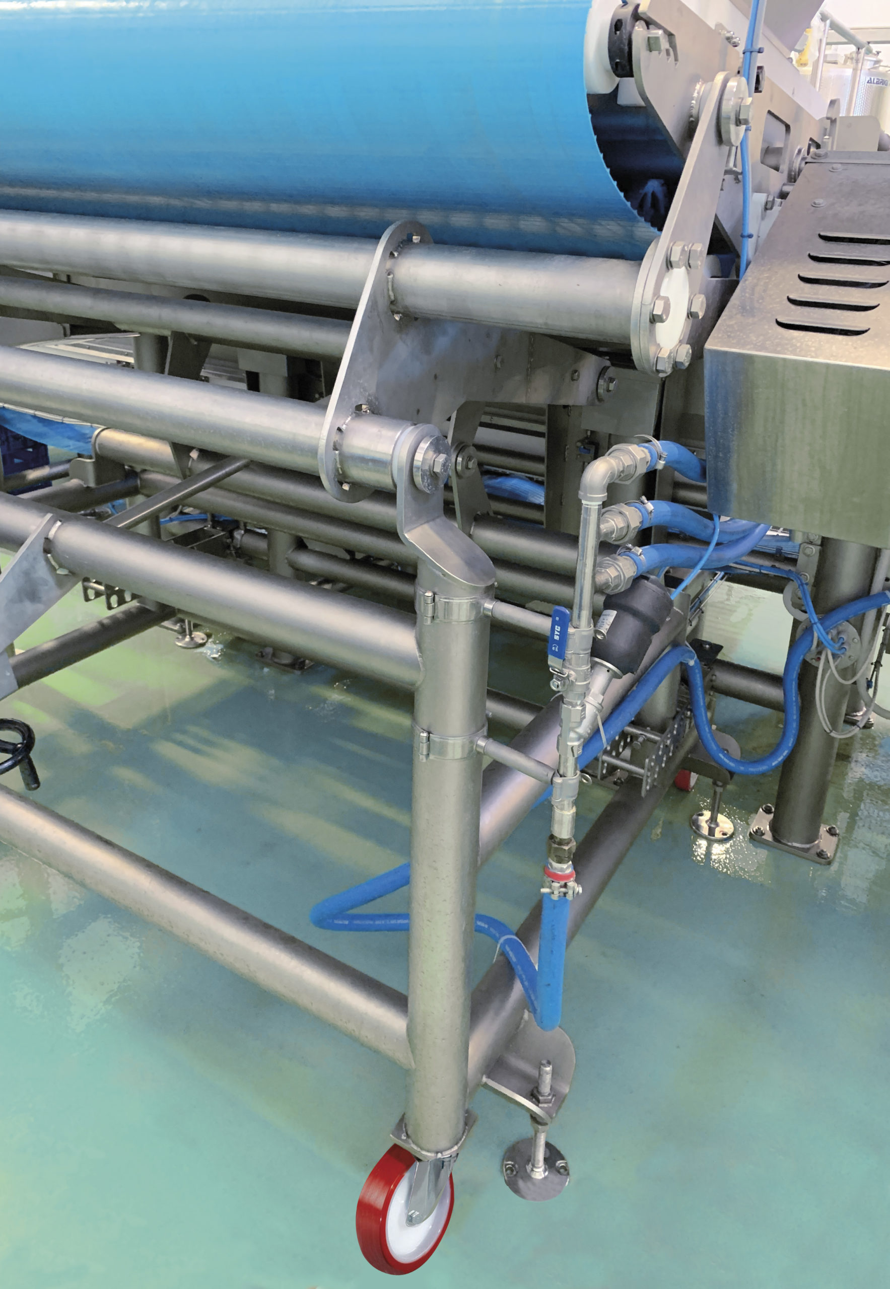 Linear Vibration Filler - FMT